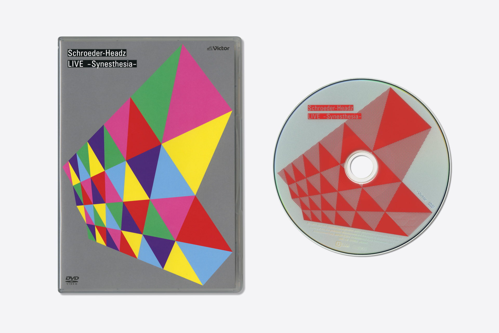 LIVE -Synesthesia- / Schroeder-Headz | room-composite