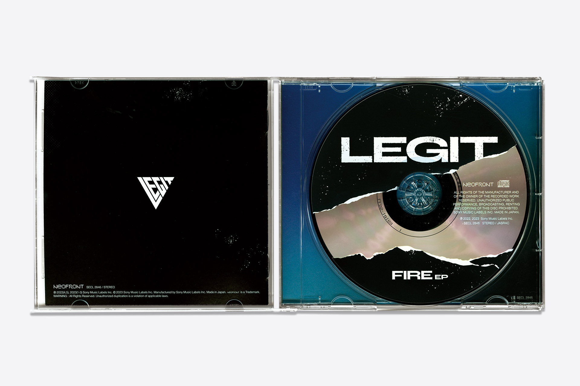 FIRE / LEGIT | room-composite