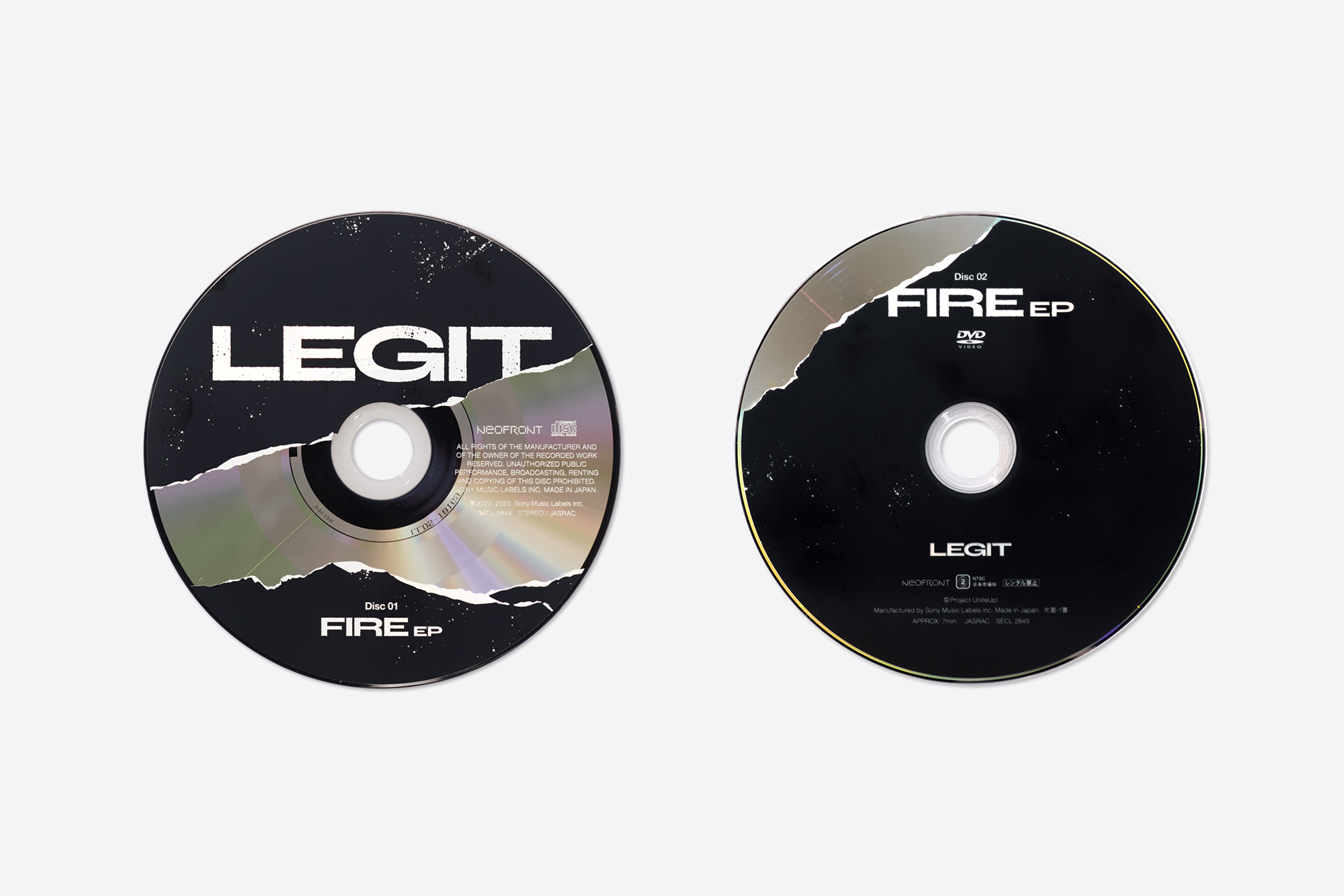 FIRE / LEGIT | room-composite